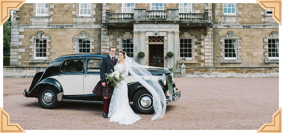 Lothian Classic Wedding Cars